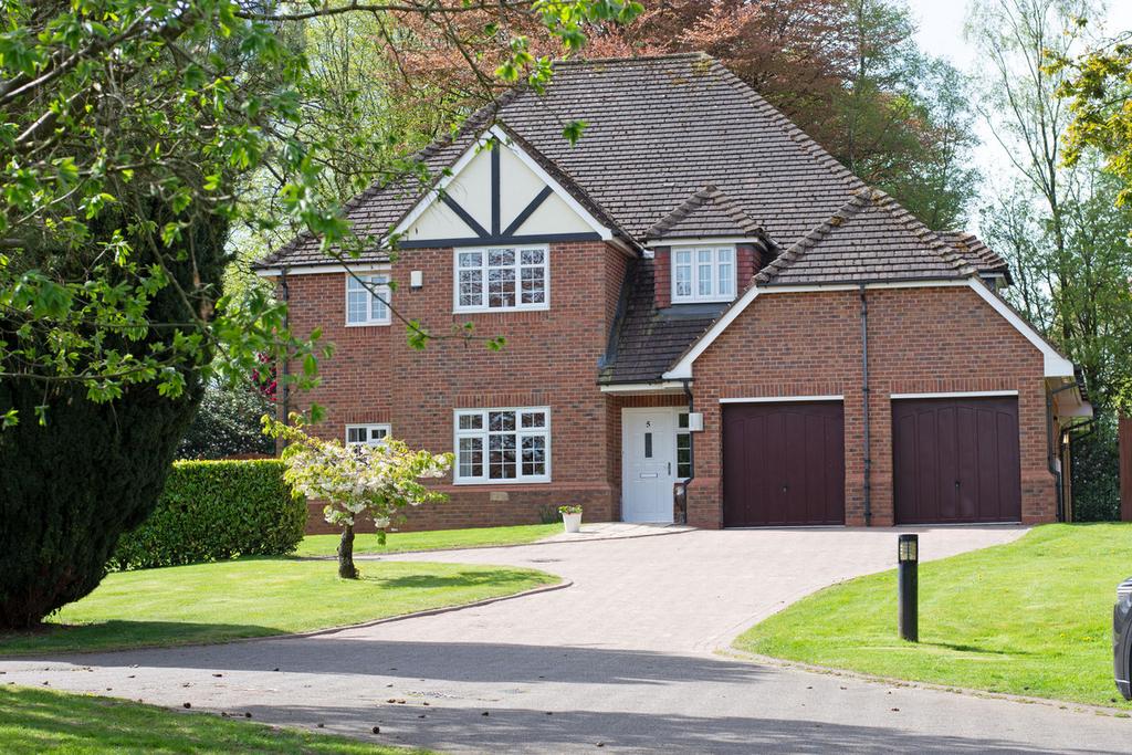Nightingale Walk, Stoke-on-trent... 5 bed detached house - £1,000,000