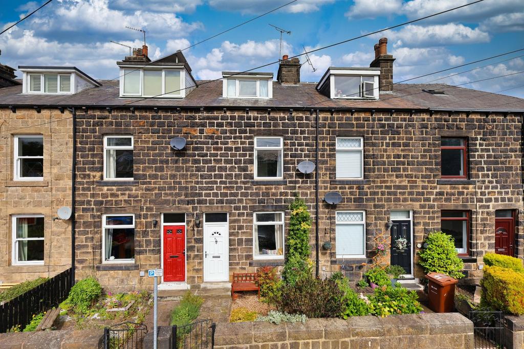 Prospect Terrace, Horsforth, Leeds... 3 bed terraced house for sale - £ ...