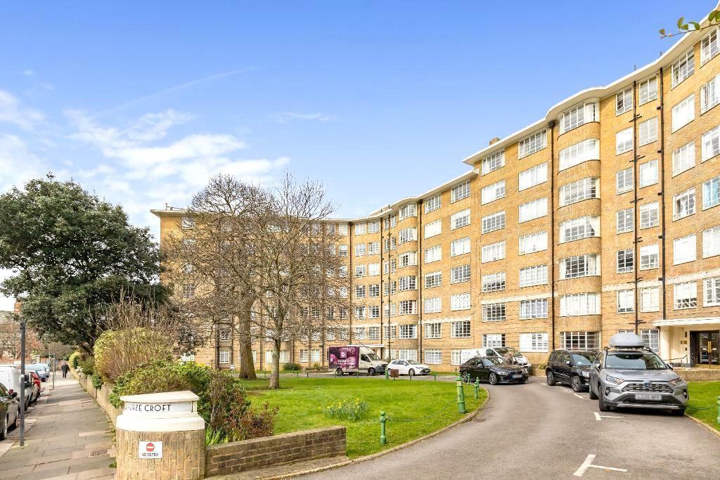 Furze Hill, Hove 1 bed flat to rent - £1,200 pcm (£277 pw)