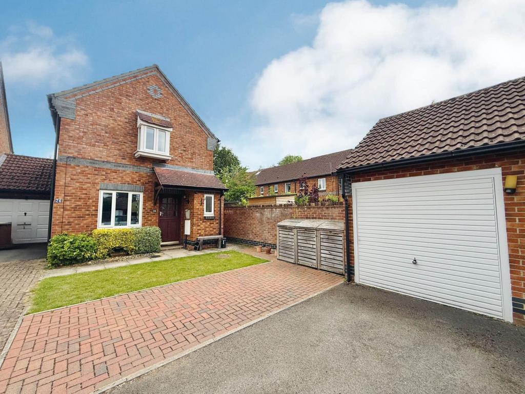 Howbery Farm, Crowmarsh Gifford 3 bed detached house for sale - £475,000