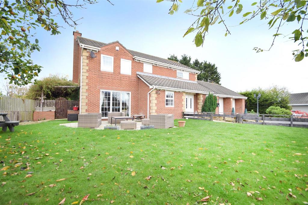 Abbots Way, North Shields 4 bed detached house for sale - £495,000