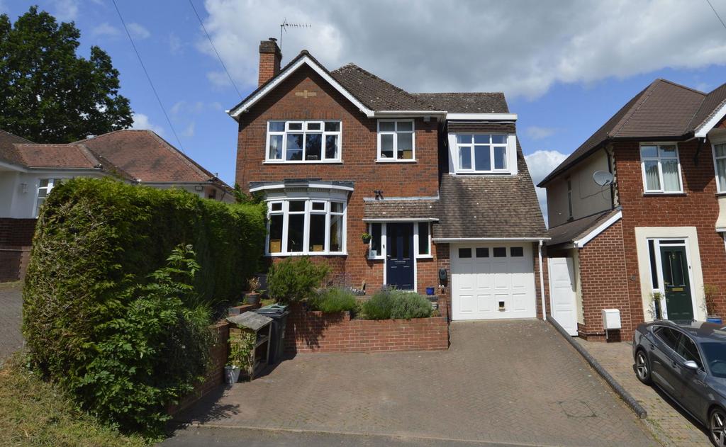 Covert Lane, Stourbridge DY8 4 bed detached house for sale - £580,000