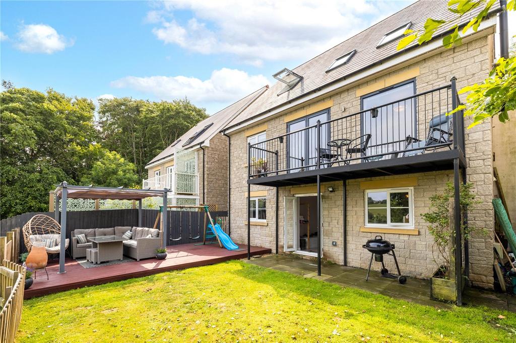Donn Gardens, Bideford, Devon 5 bed detached house for sale - £475,000