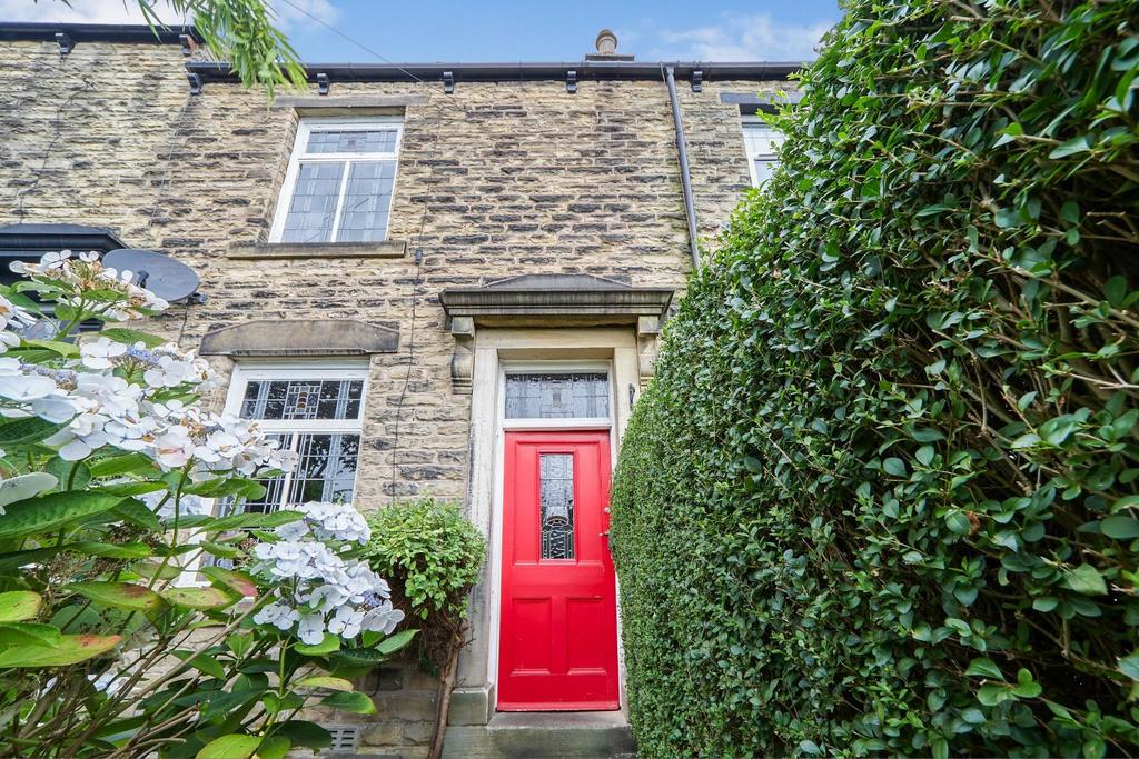 Priesthorpe Road, Farsley, LS28 5JX 2 bed terraced house for sale - £ ...
