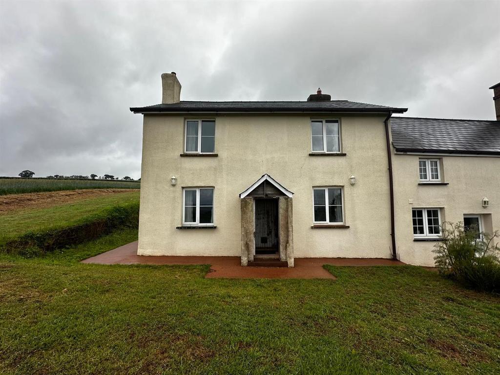 Chevithorne EX16 3 bed house - £1,200 pcm (£277 pw)