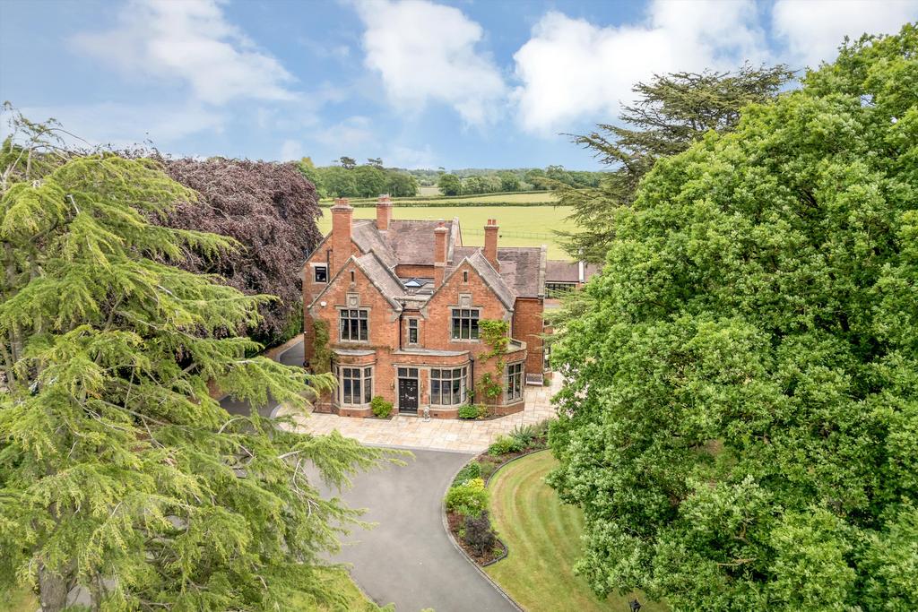 Stowe Lane, Stowe-by-Chartley... 5 bed detached house for sale - £2,000,000
