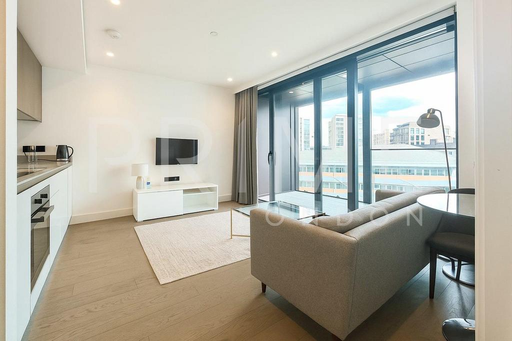 The Dumont, 27 Albert Embankment, London 1 bed apartment - £2,708 pcm ...