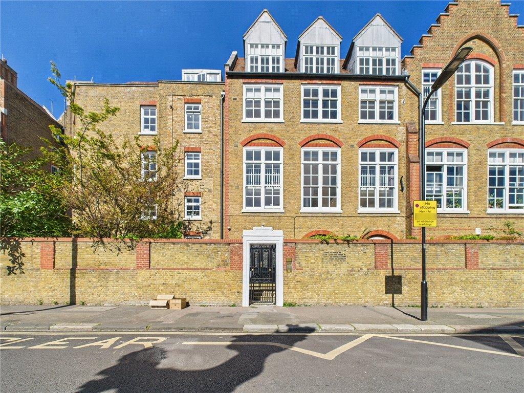 Tottenham Road, London, N1 1 bed apartment - £475,000
