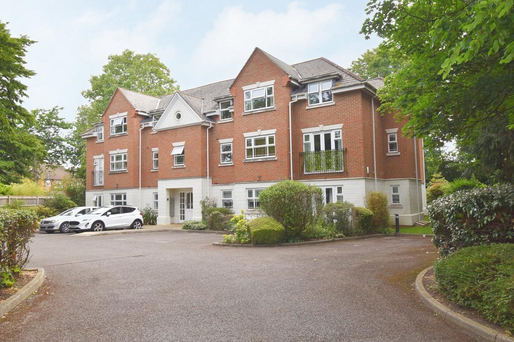 Sidney Road, Walton-on-Thames, KT12 2 bed apartment for sale - £375,000