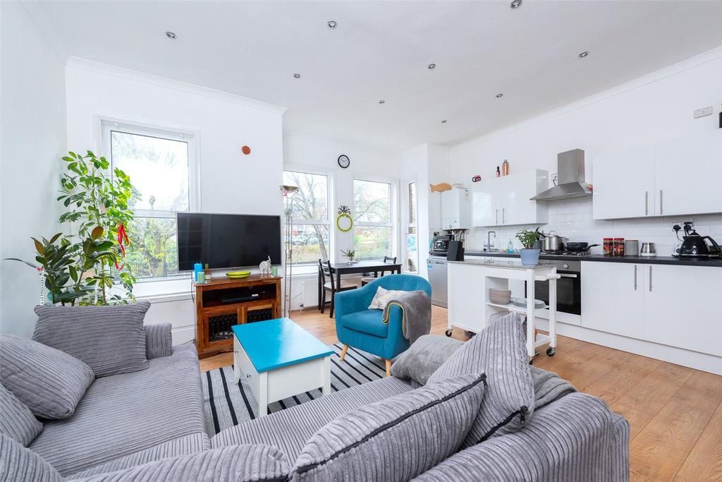Leigham Vale, Lambeth SW16 2 bed apartment - £1,750 pcm (£404 pw)