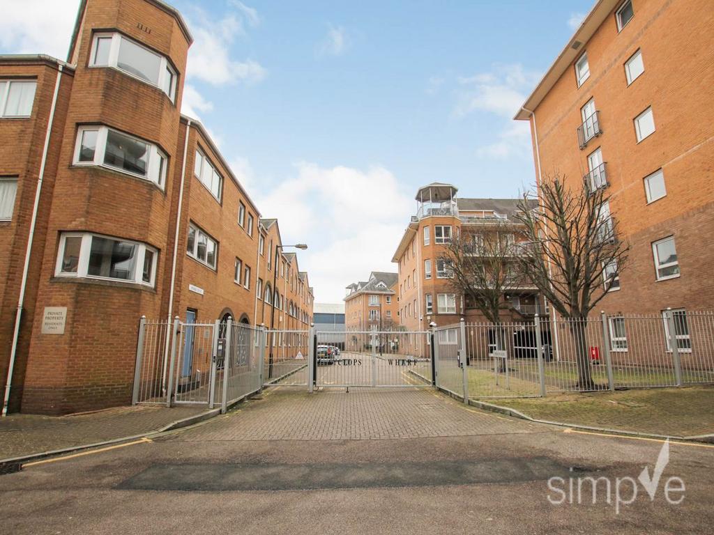 Homer Drive, Isle of Dogs, London 2 bed flat to rent - £1,950 pcm (£450 pw)