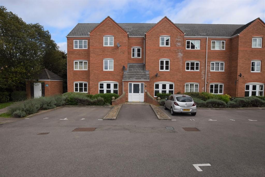 Eliot Mews, Stockingford, Nuneaton 2 bed flat to rent - £795 pcm (£183 pw)