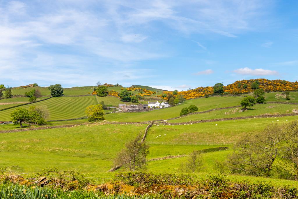 Yew Tree Farm, Crook, Kendal, Cumbria... 8 bed detached house for sale ...