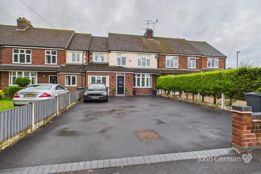 Wellfield Road, Alrewas 5 bed semi-detached house for sale - £499,950
