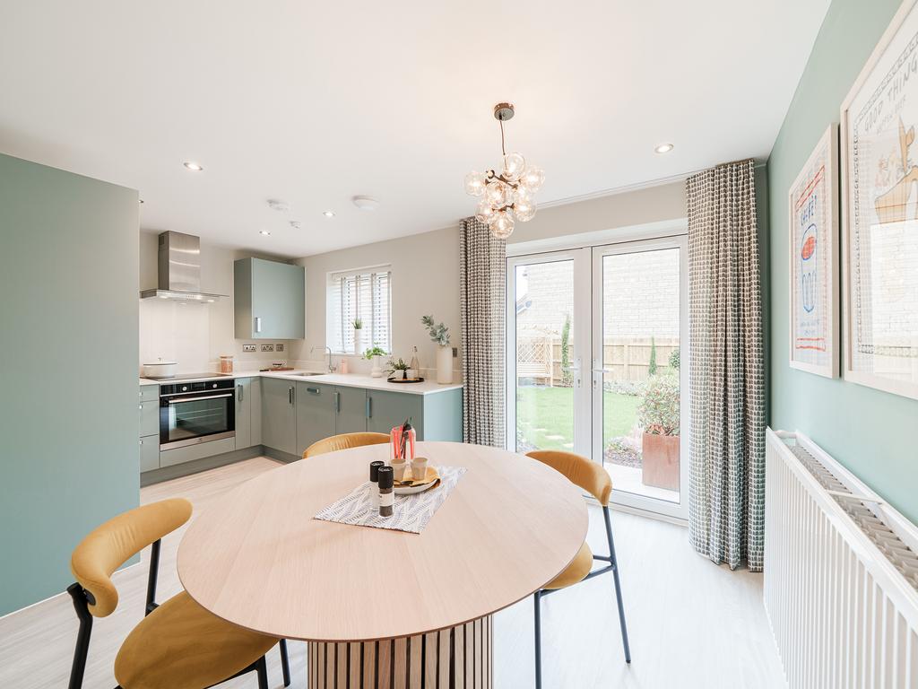 Plot 83, The Danbury at Regency... 3 bed semi-detached house for sale ...