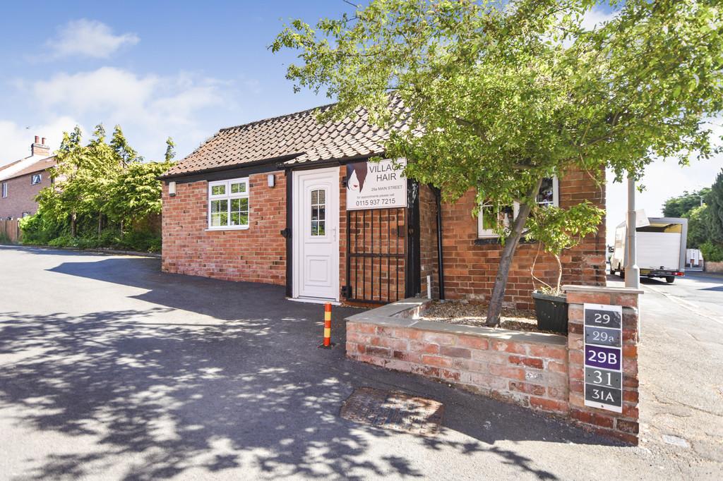 Main Street, Keyworth Barn conversion for sale - £100,000