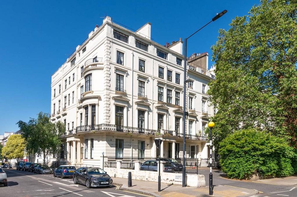 Westbourne Terrace, Lancaster Gate... 2 bed flat to rent - £3,445 pcm ...