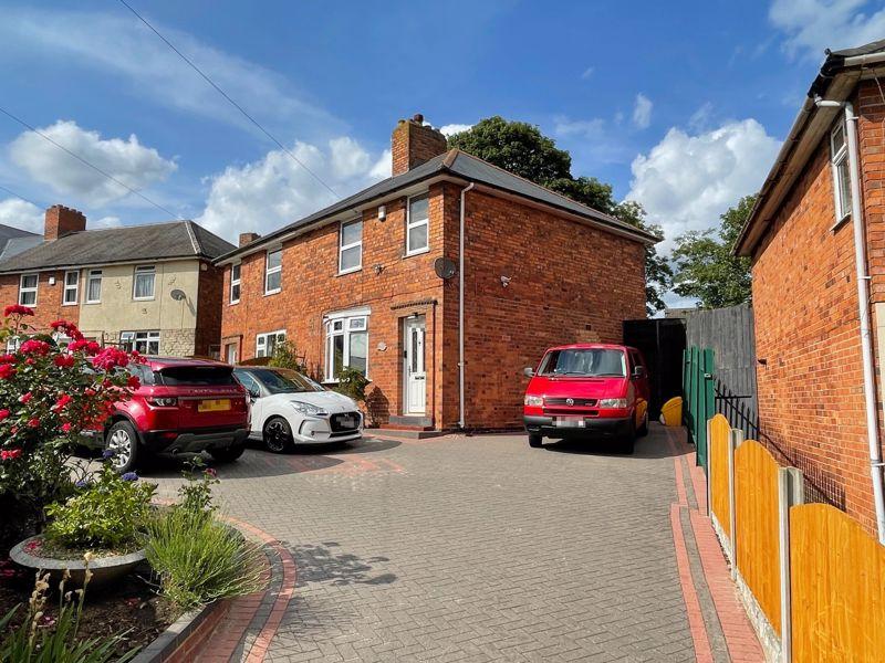 Perry Common Road, Erdington... 3 bed semi-detached house for sale - £ ...