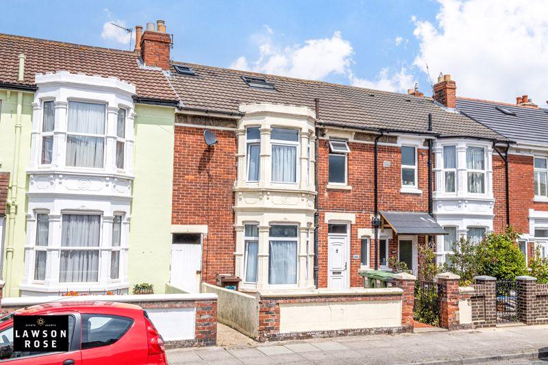 Langstone Road, Portsmouth 4 bed terraced house for sale - £340,000
