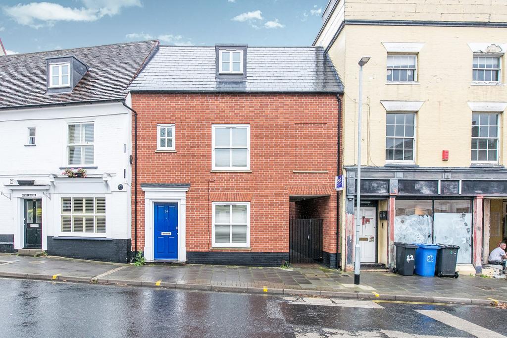St Margarets Green, Ipswich, IP4 3 bed terraced house - £1,050 pcm (£ ...