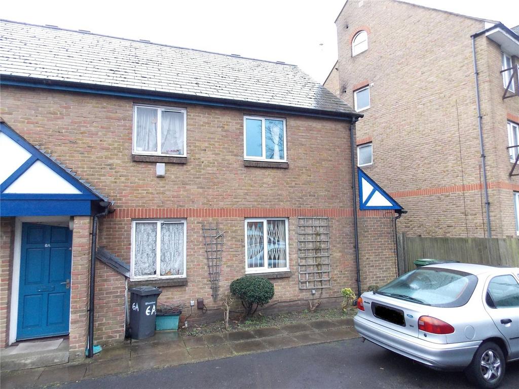 Sydenham Hill, London, SE26 2 bed house to rent - £2,500 pcm (£577 pw)