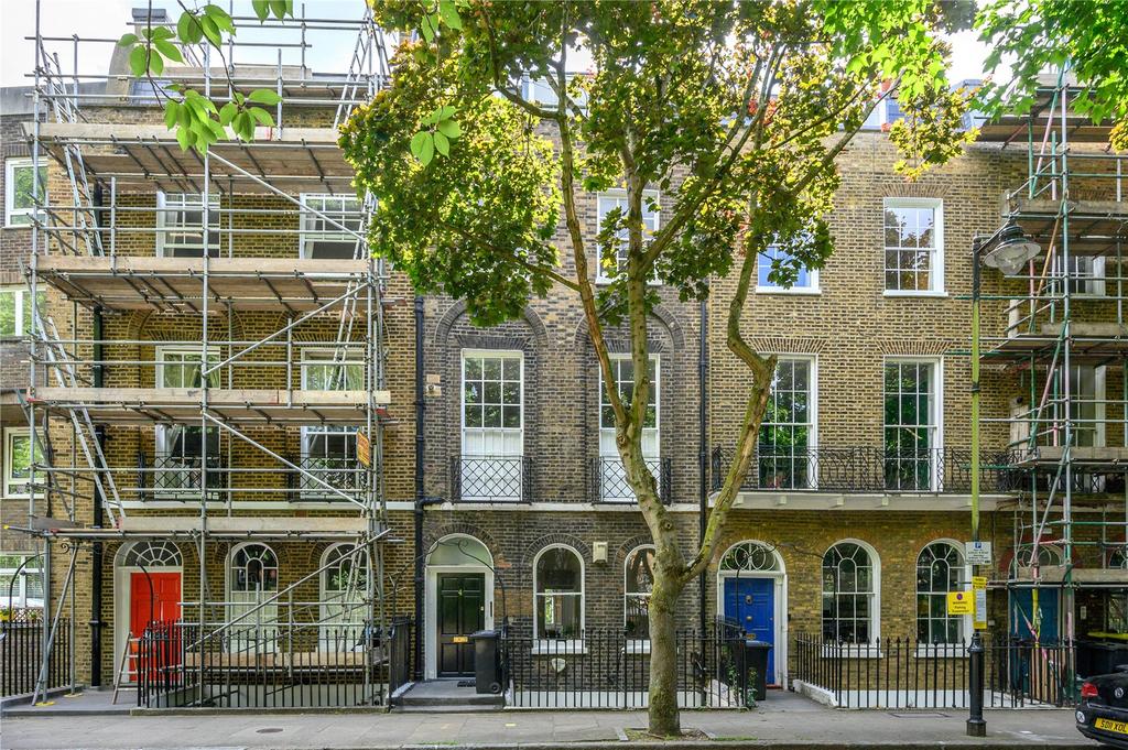 Colebrooke Row, Islington, London, N1 2 bed apartment for sale - £1,350,000