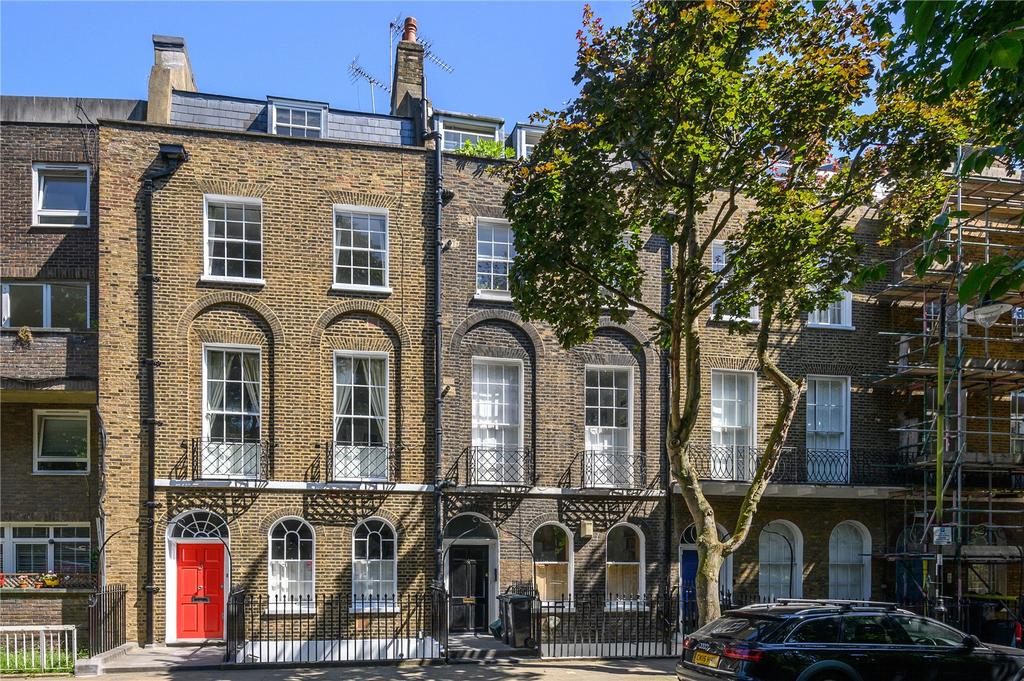 Colebrooke Row, Islington, London, N1 2 bed apartment - £1,250,000
