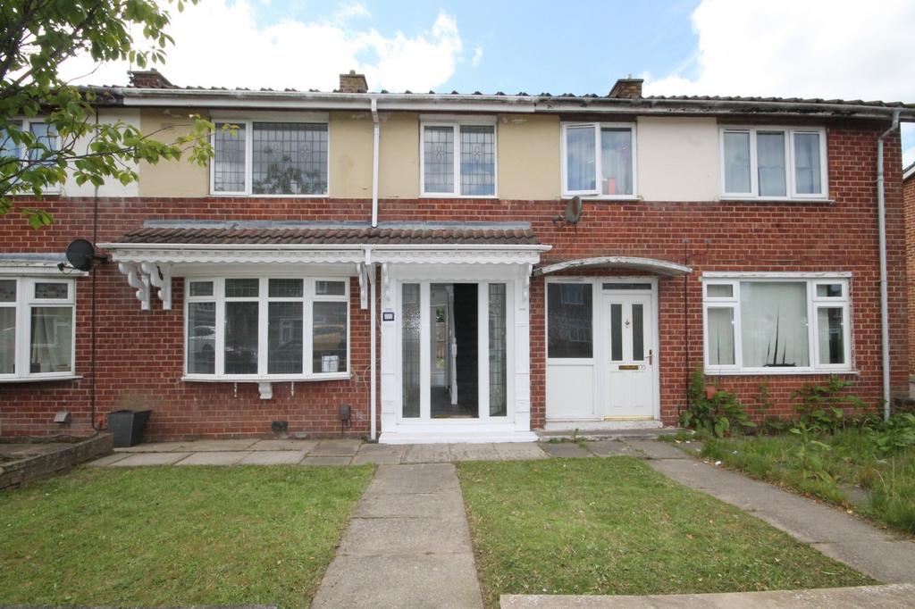 Tithe Barn Road, Durham TS19 3 bed terraced house - £725 pcm (£167 pw)