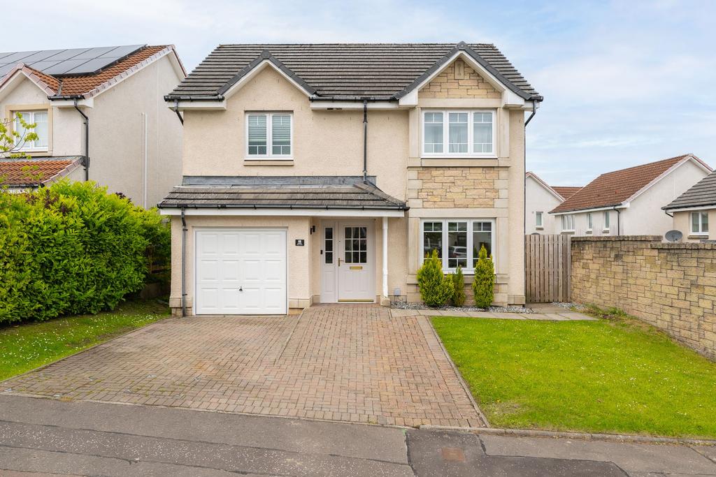 Forrest Place, Armadale, EH48 4 bed detached house for sale - £270,000