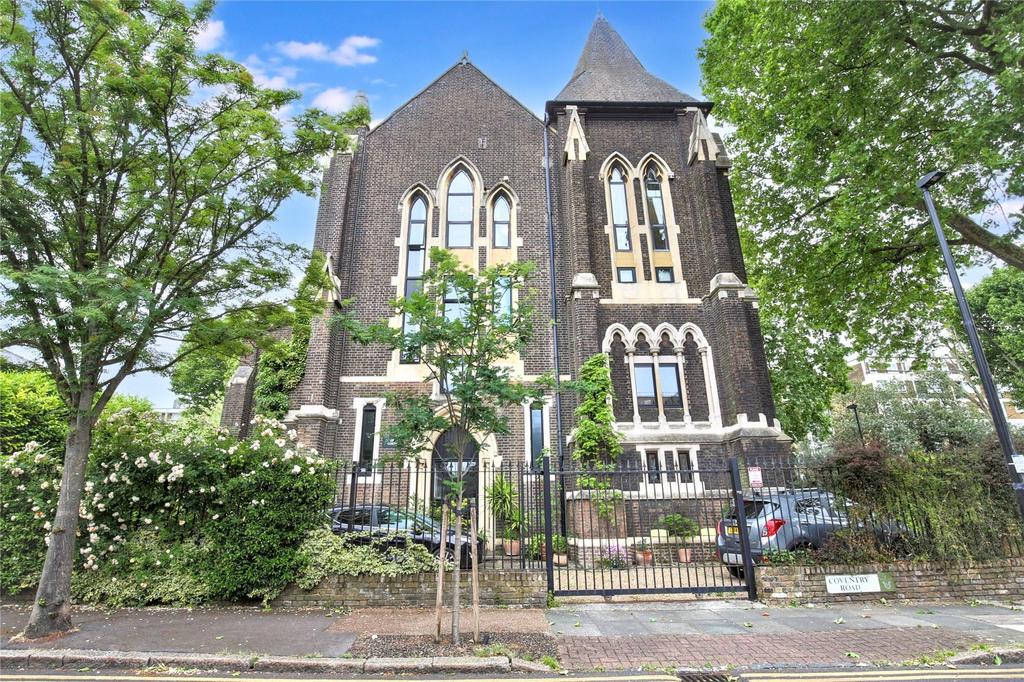 Coventry Road, London, E1 1 bed apartment for sale - £425,000