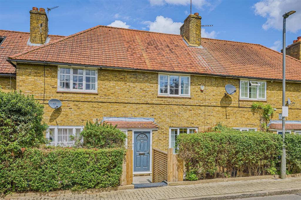 Henty Walk, Putney, SW15 2 bed terraced house for sale - £725,000