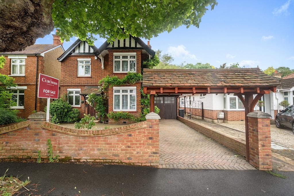 Greenlands Road, Staines-Upon-Thames... 4 bed detached house for sale ...