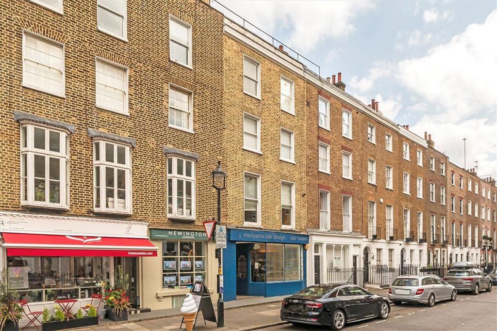 Upper Montagu Street, London W1H 2 bed flat for sale - £1,250,000