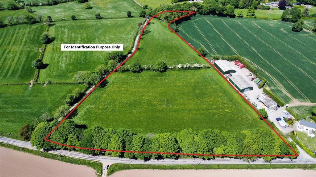 Princes Gate, Narberth Land - £120,000