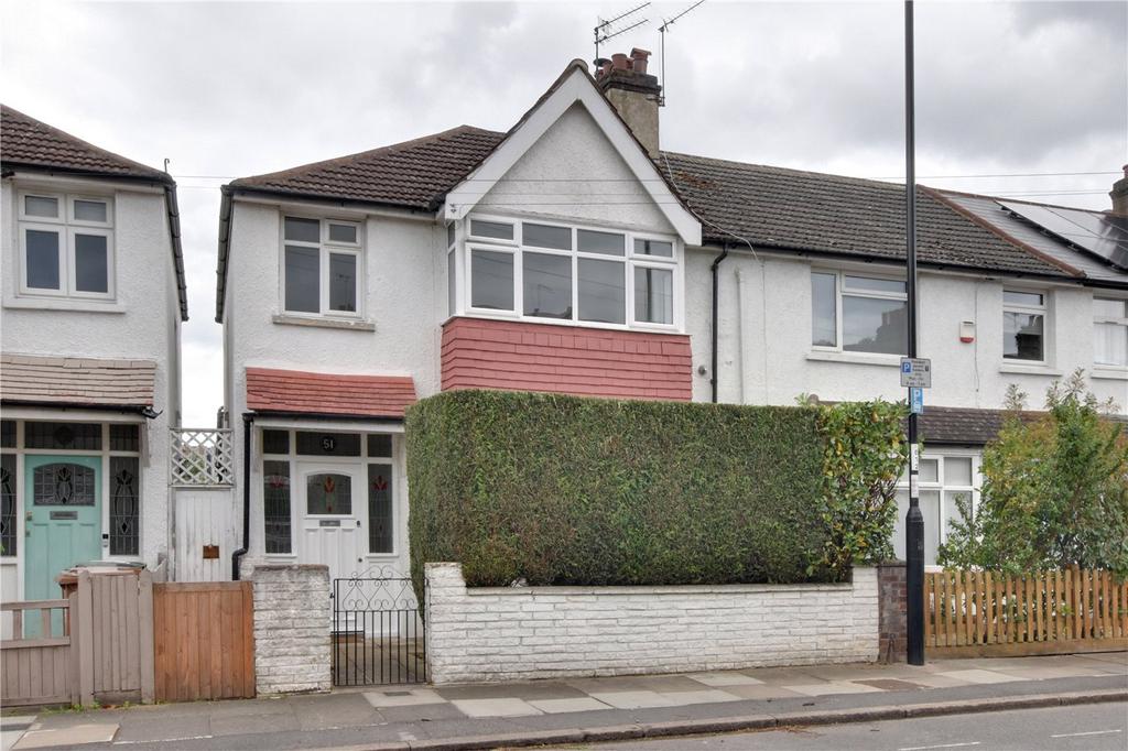 Shell Road, Lewisham, London, SE13 3 bed semi-detached house for sale ...