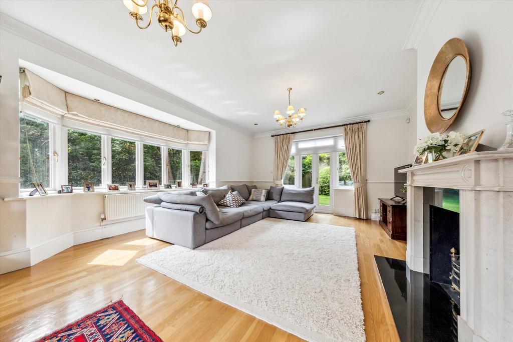 Bathgate Road, Wimbledon, London, SW19 5 bed detached house to rent - £ ...