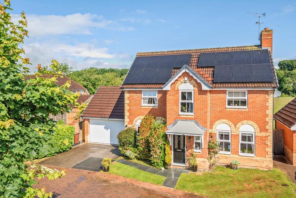 Osprey Close, Collingham, Wetherby 4 bed detached house for sale - £650,000