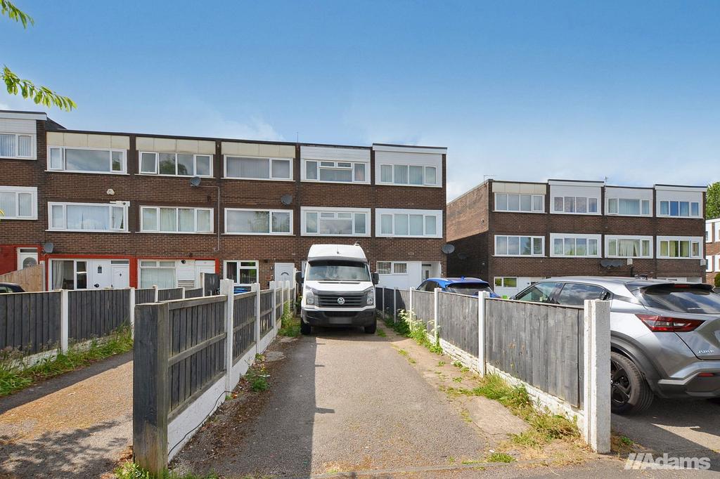Cotton Lane, Runcorn *TENANT IN SITU* 4 bed terraced house for sale - £ ...