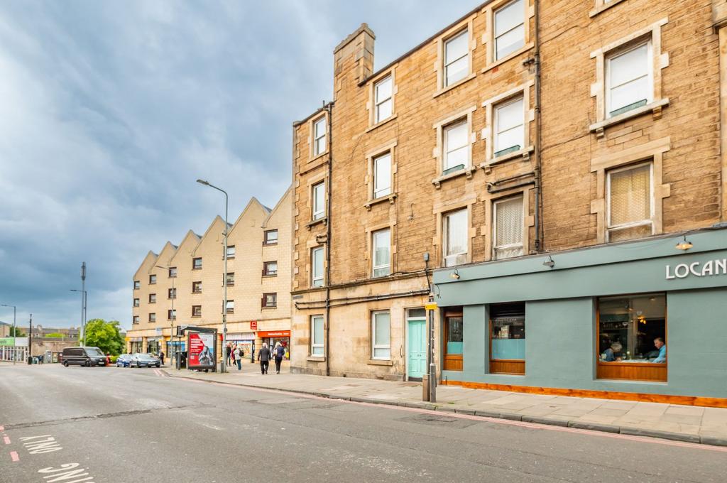 104 (1F6) Dalry Road, Dalry... 1 bed flat for sale - £150,000