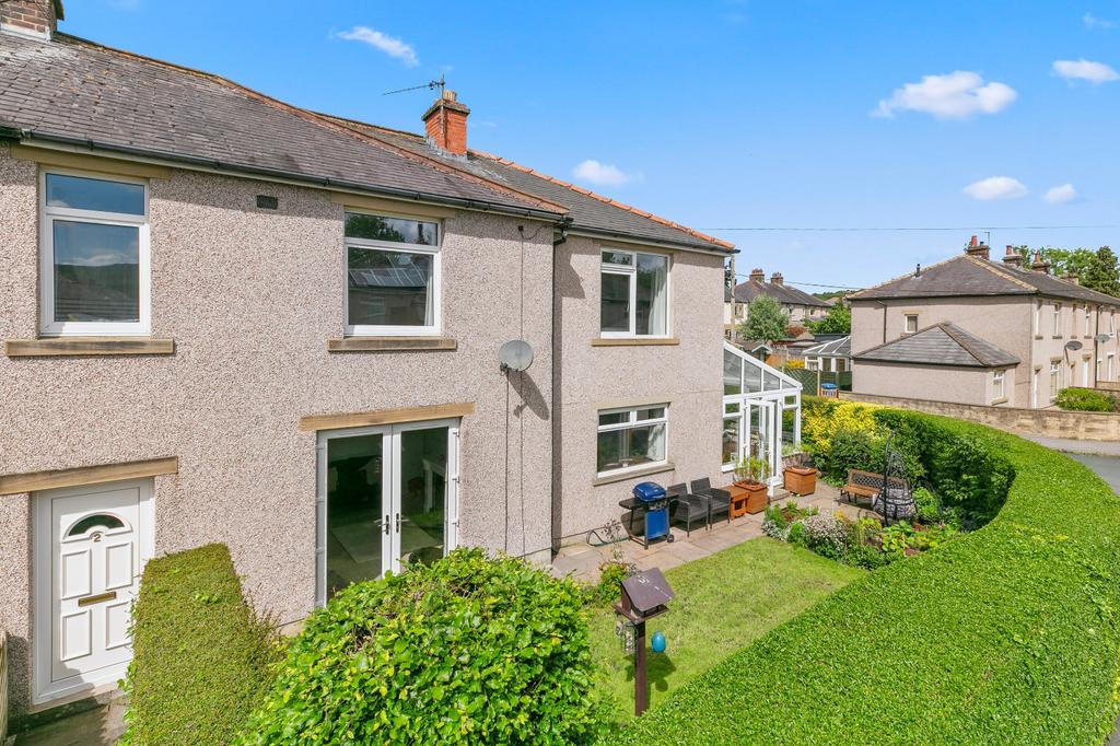 Sharphaw View, Gargrave, Skipton... 4 bed end of terrace house for sale ...