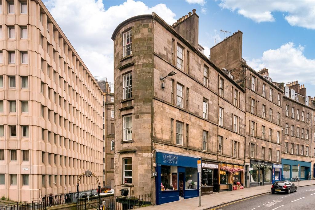 35/9 Leith Street, City Centre... 1 bed apartment for sale - £200,000