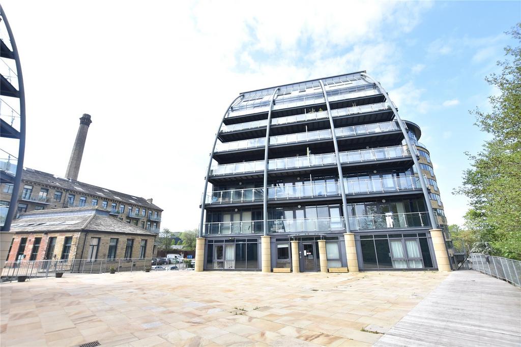 Apartment 213, Vm1, Salts Mill Road... 2 bed apartment - £45,000