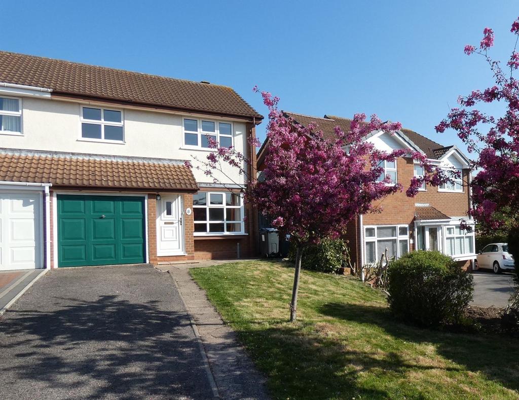 St. Judes Close, Sutton Coldfield B75 3 bed semi-detached house to rent - £1,150 pcm (£265 pw)