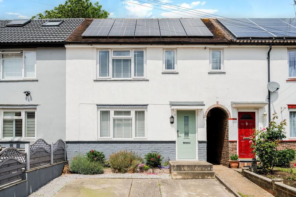 Stuart Road, Reigate RH2 2 bed terraced house for sale - £425,000