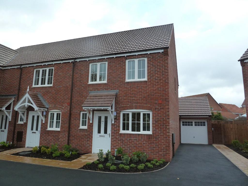 Harvest Fields Way, Sutton Coldfield B75 3 bed detached house to rent ...