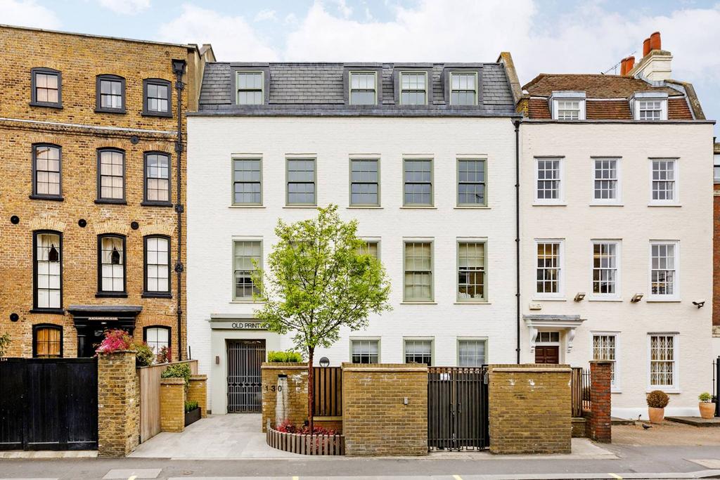 New Kings road, Fulham, London, SW6 2 bed flat to rent - £4,984 pcm (£ ...