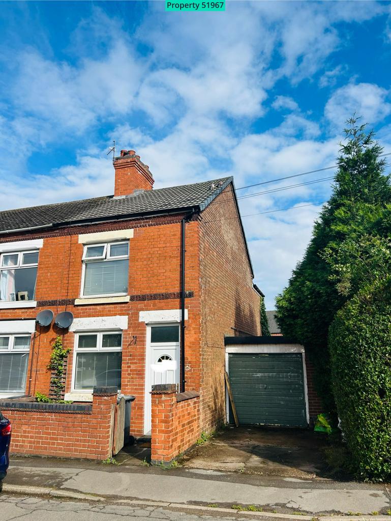 Highfield Street, Coalville, LE67 3BP 2 bed terraced house - £850 pcm ...