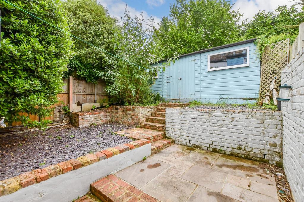 Chapel Row, Herne Bay, Kent 2 bed character property for sale - £260,000