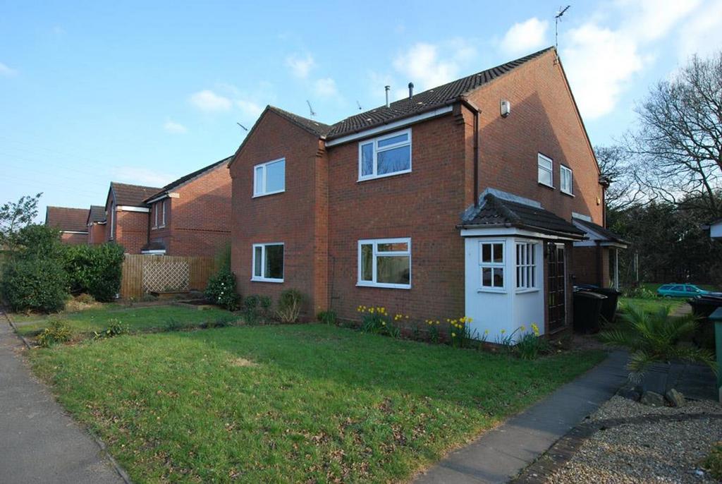 Brinklow Road, Coventry, CV3 1 bed end of terrace house to rent - £795 ...