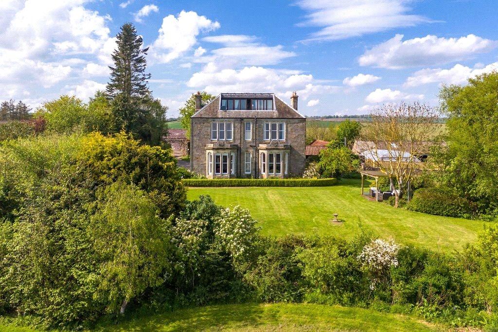 Bankhead House, Bankhead Farm, Leven... 5 bed detached house - £695,000